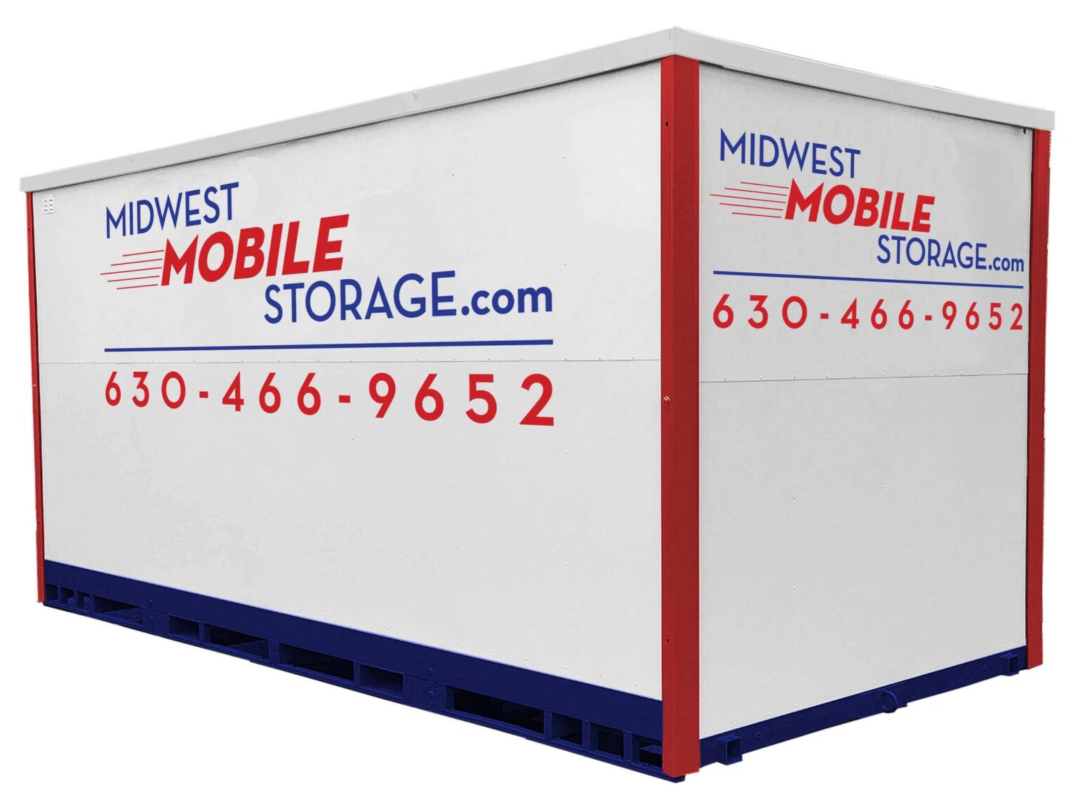 Portable Storage Containers and Self Storage Units | Midwest Mobile Storage